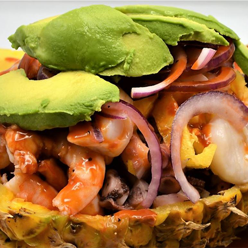 El Coco Pirata | Beer | Mariscos | Denver, CO
