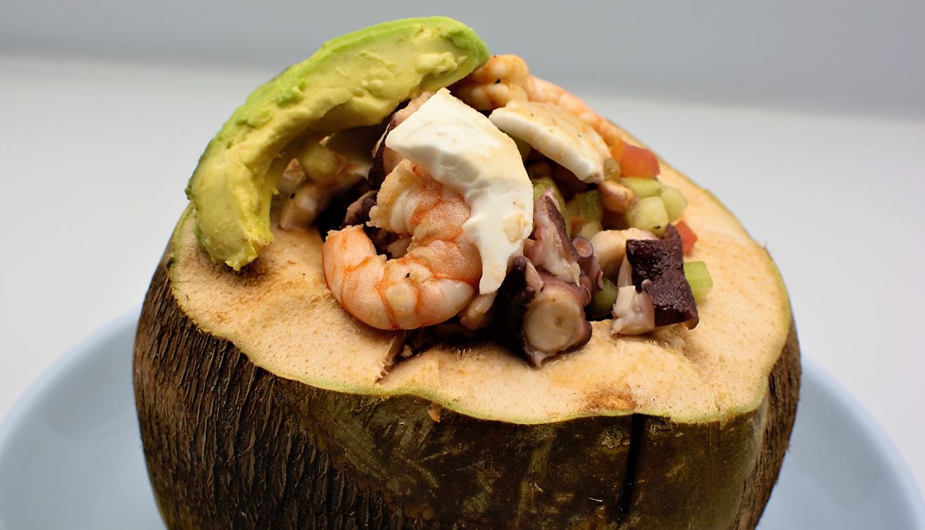 El Coco Pirata | Beer | Mariscos | Denver, CO