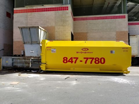 Roll-Off Container | Open Top Containers | Honolulu, HI