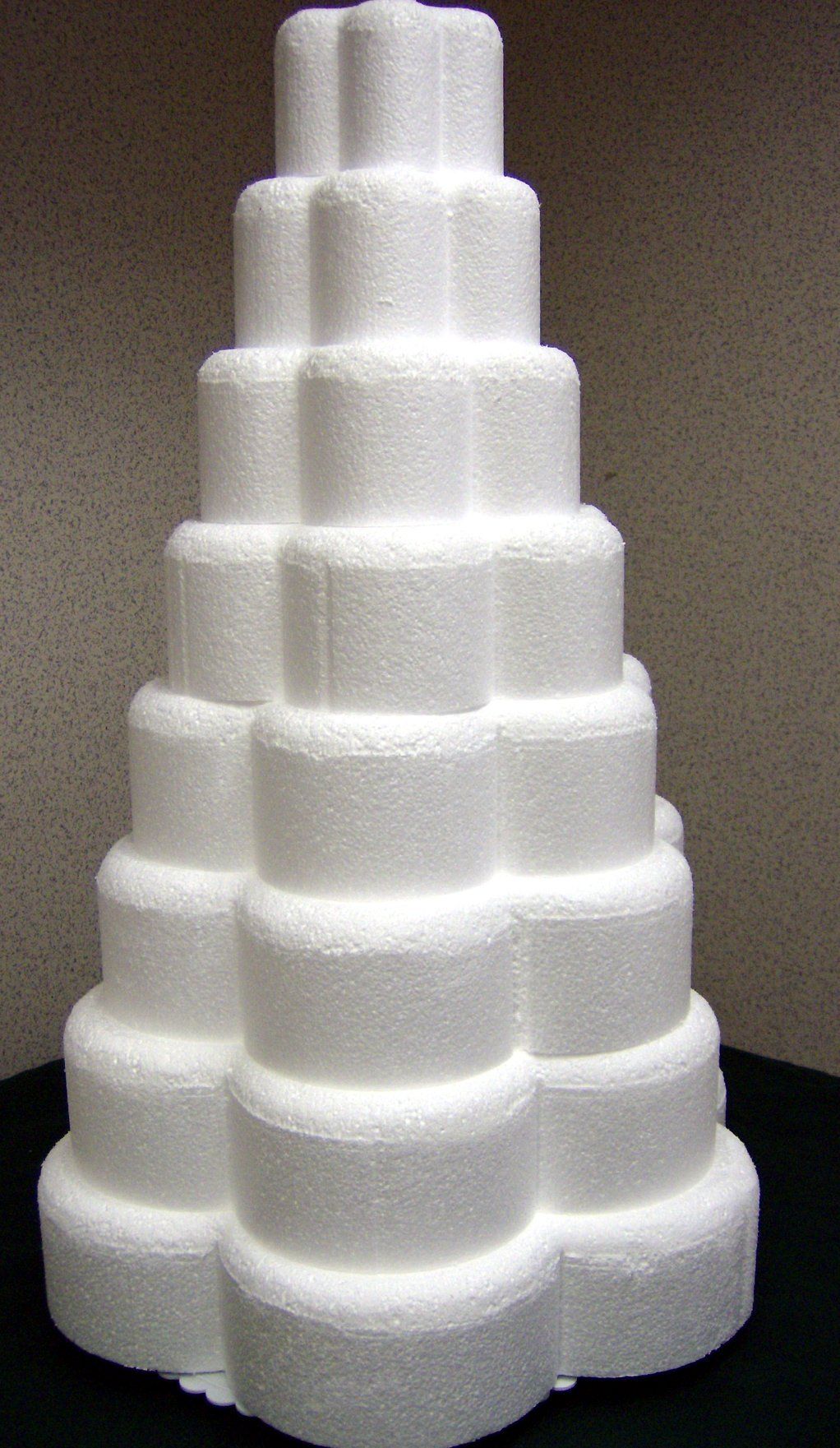Foam Fake Cakes | Cake Forms | Dayton, OH