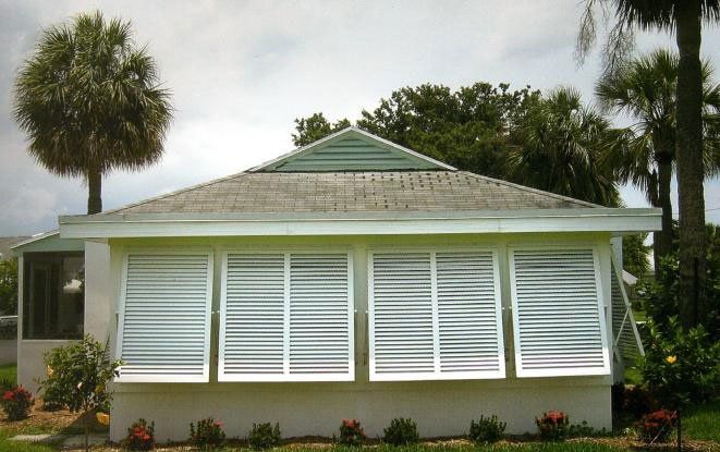 Bahama Shutters Ft. Myers, Davenport & Babcock Ranch FL | Residential ...