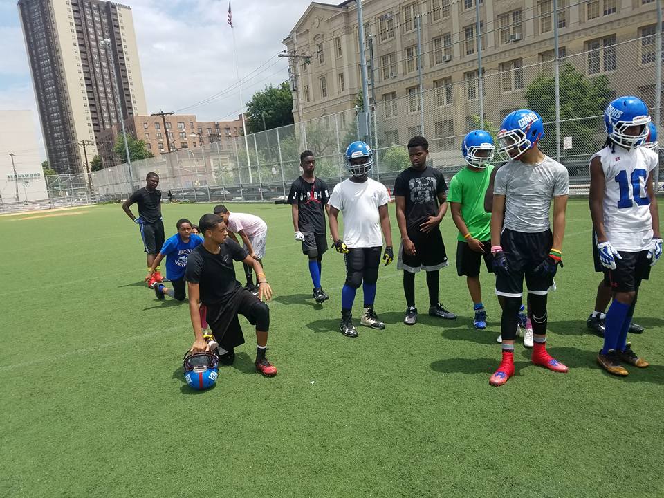 Bronx Giants Youth Football and Cheer Photo Gallery Bronx NY