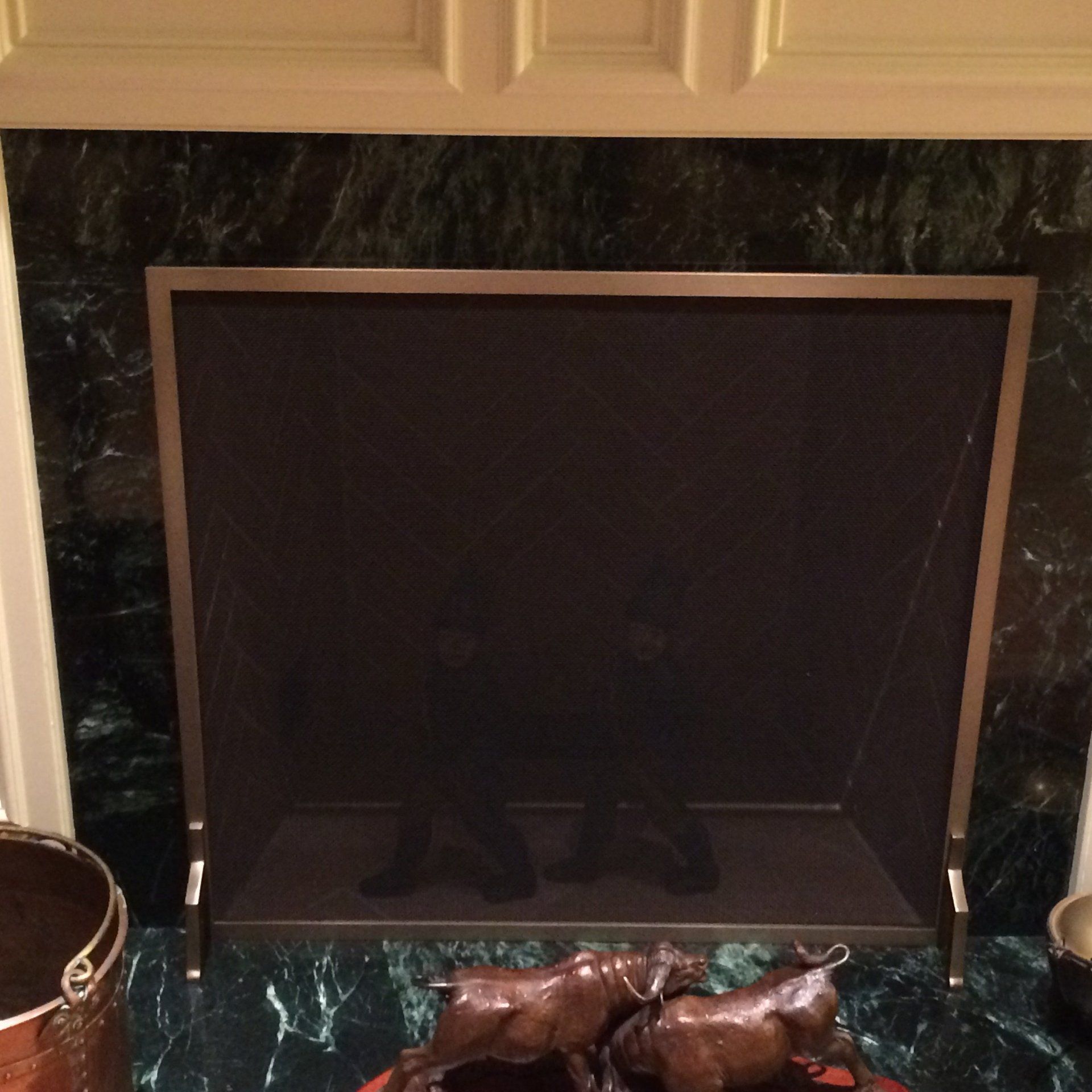 Fireplaces | Fireplace Screens | Westport, CT