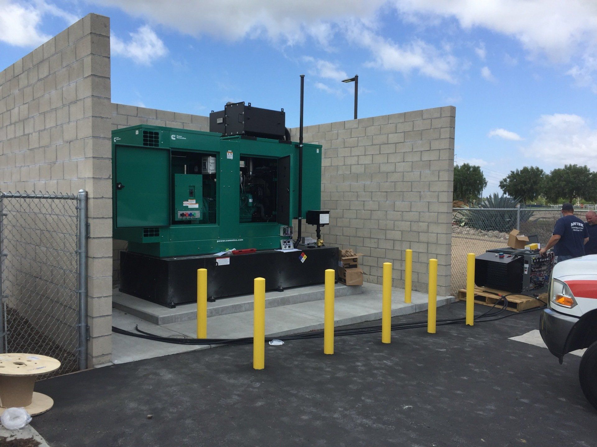 Amtek Construction | Asphalt and Concrete | Whittier, CA