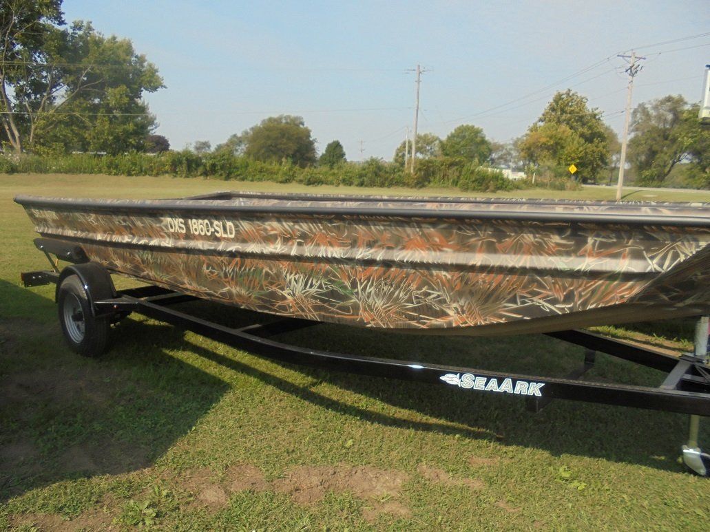 SeaArk Boats | Aluminum Boats | Ft. Madison, IA