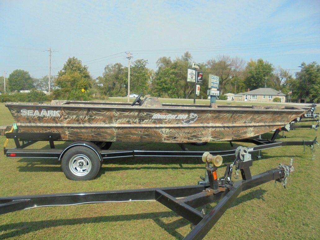 SeaArk Boats | Aluminum Boats | Ft. Madison, IA