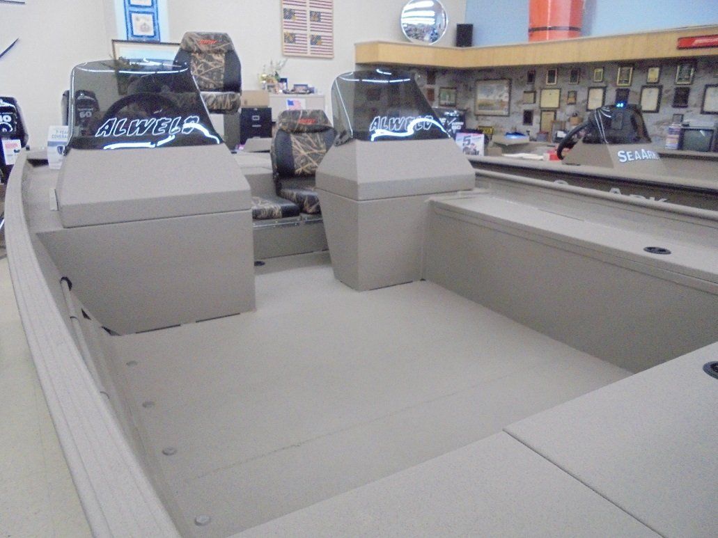 Alweld Boats | Alweld Dealers | Ft. Madison, IA