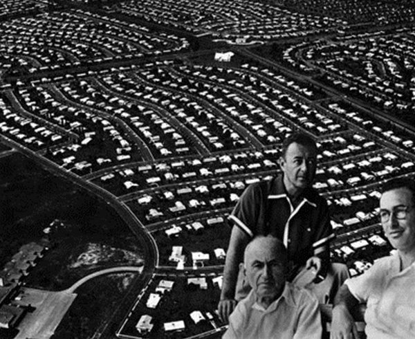 Levittown Internationally Known Communities Inc. William Levitt ...