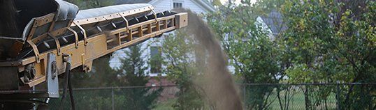 Stone Spreader | Construction Materials | Vestal, NY