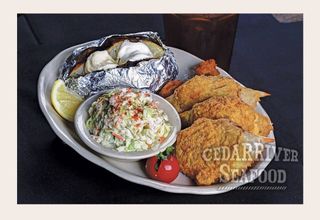 Cedar River Seafood | Restaurant | Lake City, FL