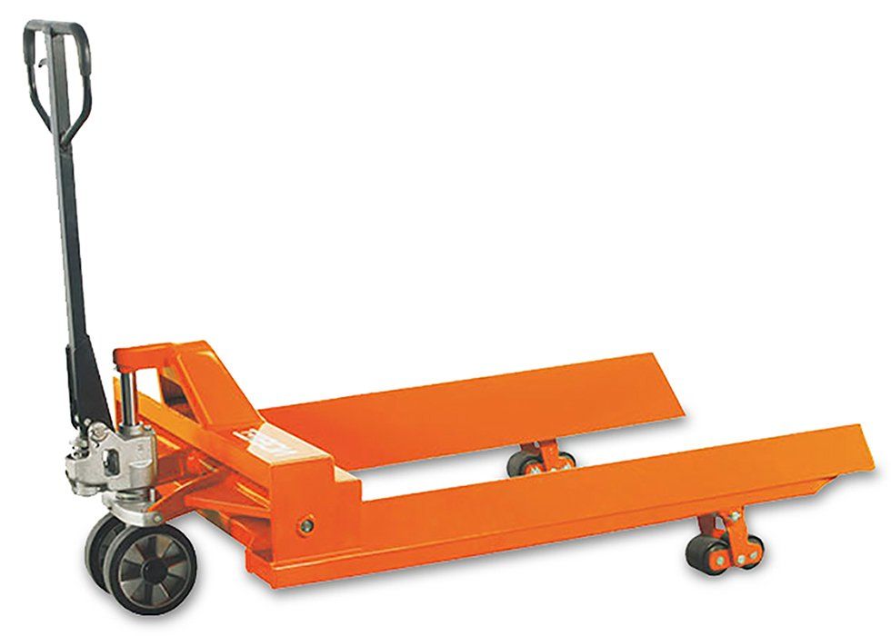 ACR44 Roll-Reel Carrier Pallet Jack | Des Plaines, IL