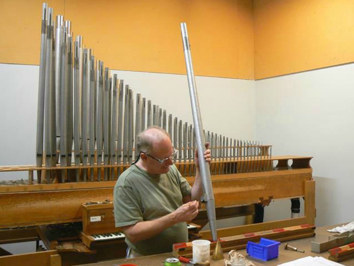 Reuter Organ Company Project Gallery | Lawrence, KS