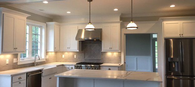 Construction Work | Kitchen Remodeling | Winsted, CT