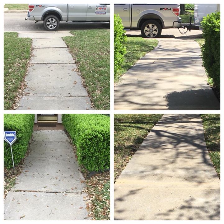 Sidewalk Lifting | Sidewalk Leveling | Richmond, TX