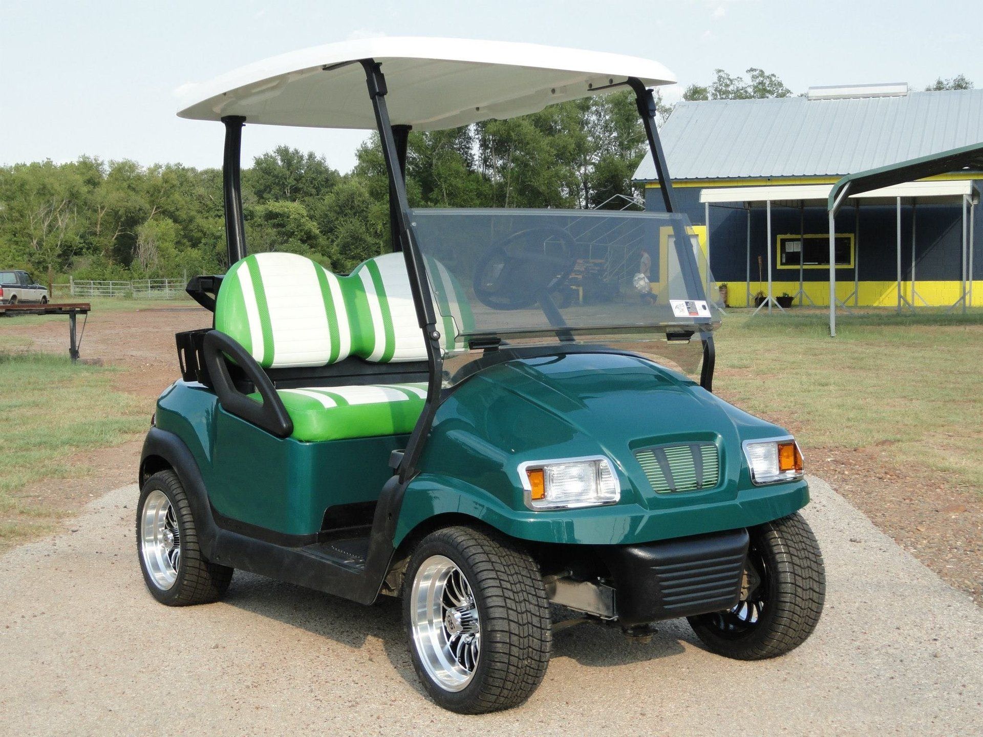 Golf Cart Custom Kit Sales | Stretch Kits | Hawkins, TX