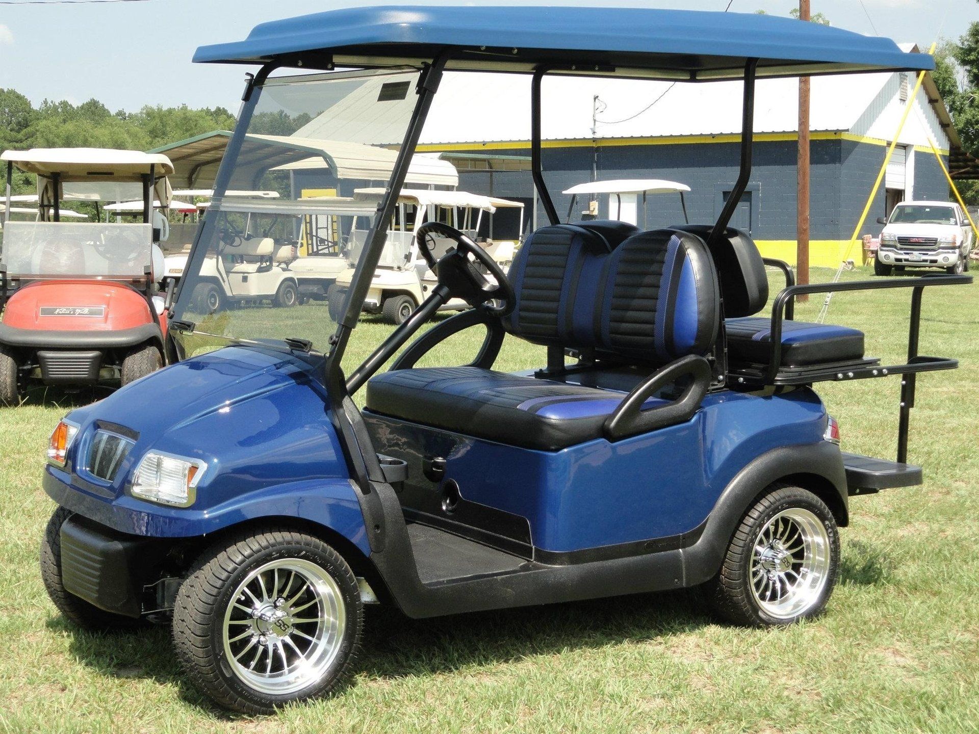 Golf Cart Custom Kit Sales | Stretch Kits | Hawkins, TX