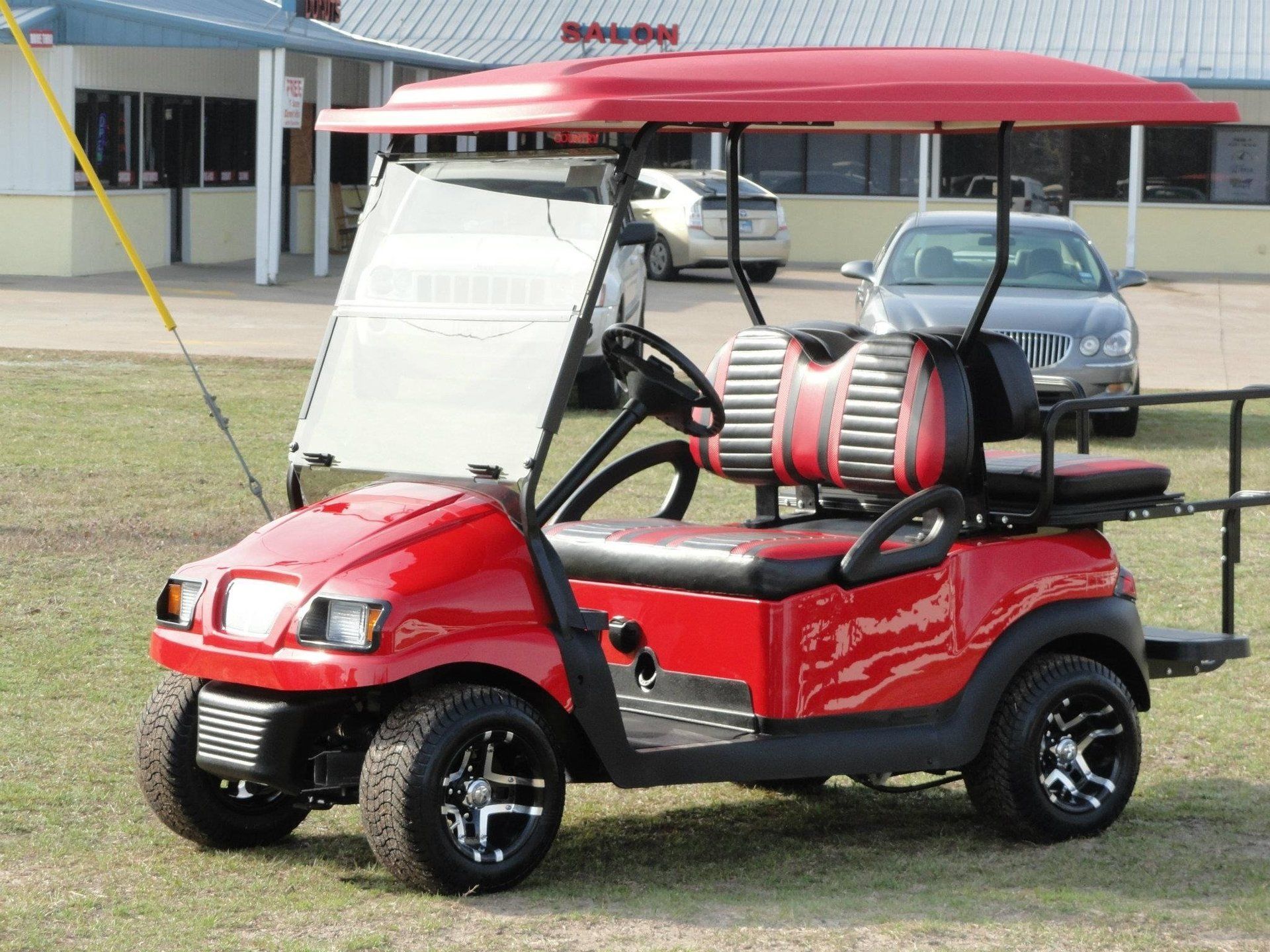 Golf Cart Custom Kit Sales | Stretch Kits | Hawkins, TX