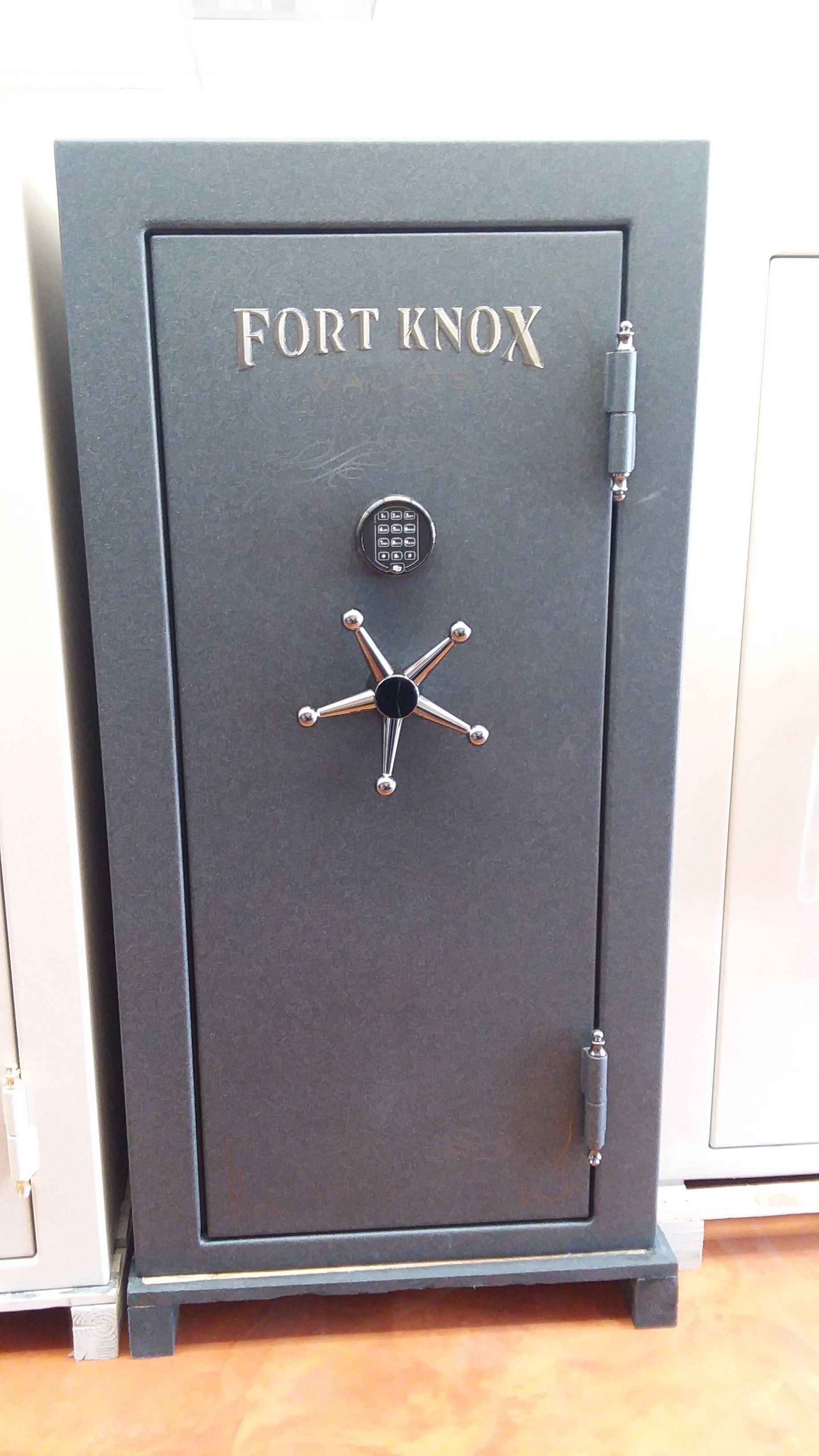 Uni-Body Vaults | Defender Series Vaults | Merrillville, IN