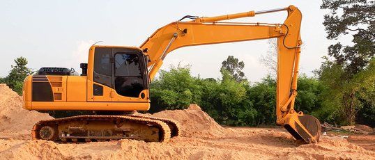 Loader Windshields | Excavator Door Glass | Burnt Hills, NY