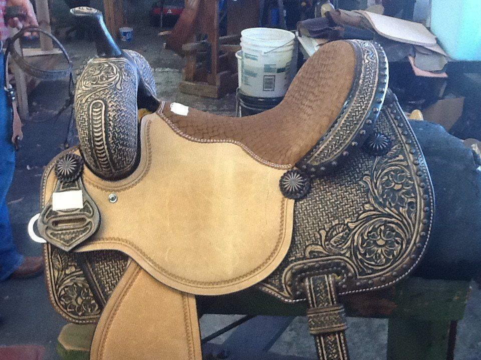 Barrel Racing Saddles | Western Saddle | Greenville, TX