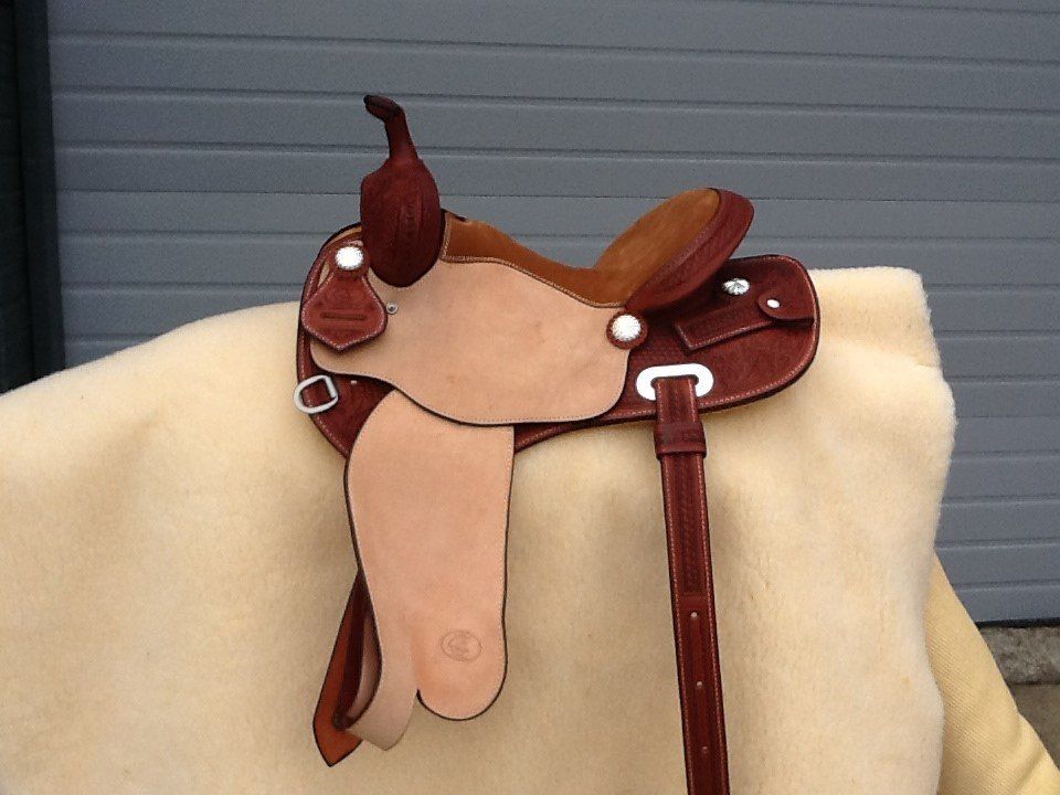 Barrel Racing Saddles | Western Saddle | Greenville, TX