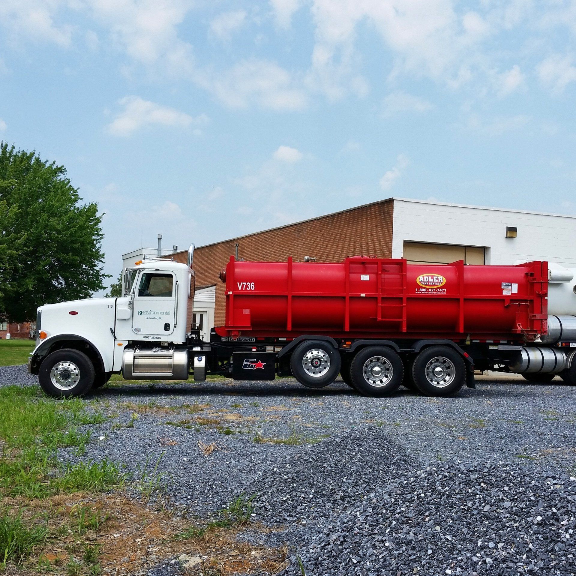 Residual Waste Transportation | Solid Waste | Lancaster, PA