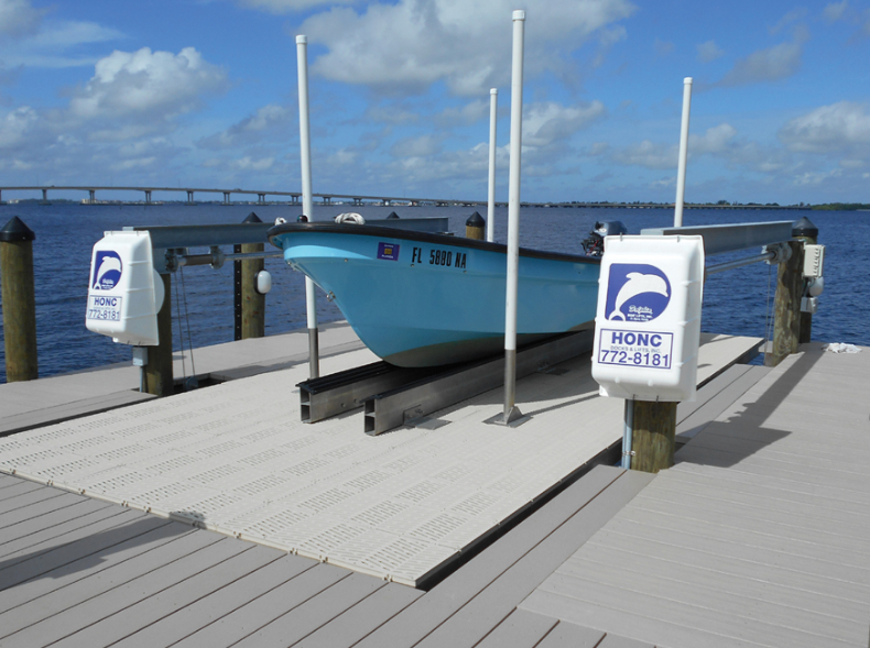 Gallery | Honc Docks & Lifts
