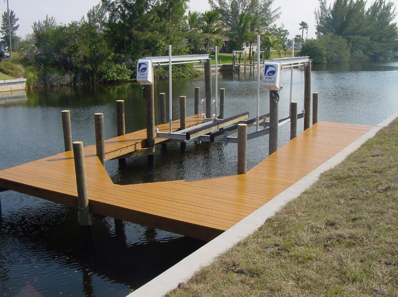 Gallery | Honc Docks & Lifts