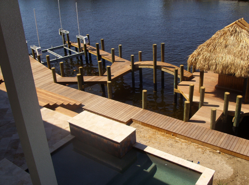 Gallery | Honc Docks & Lifts