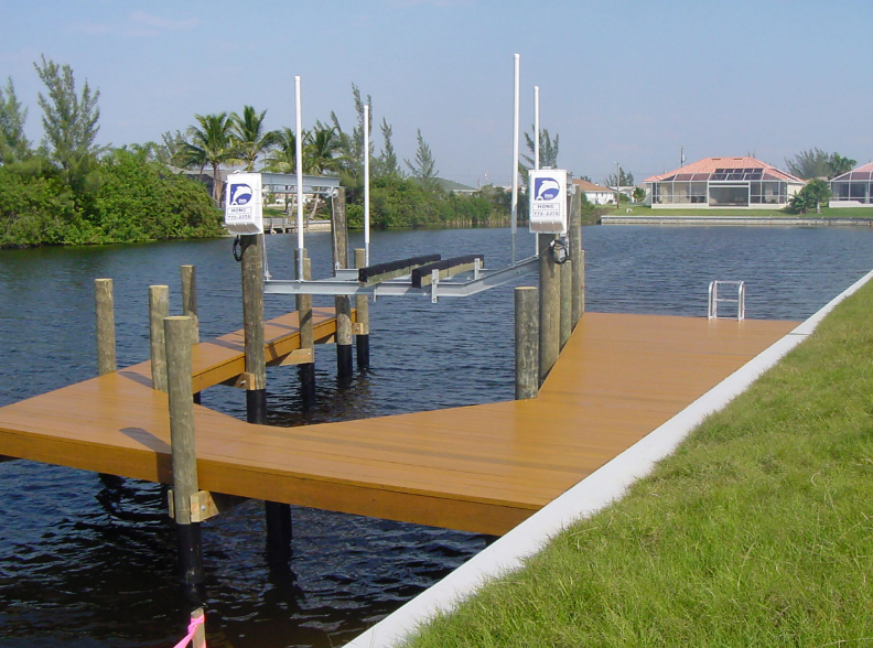 Gallery | Honc Docks & Lifts