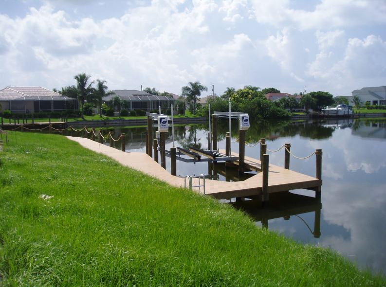 Gallery | Honc Docks & Lifts