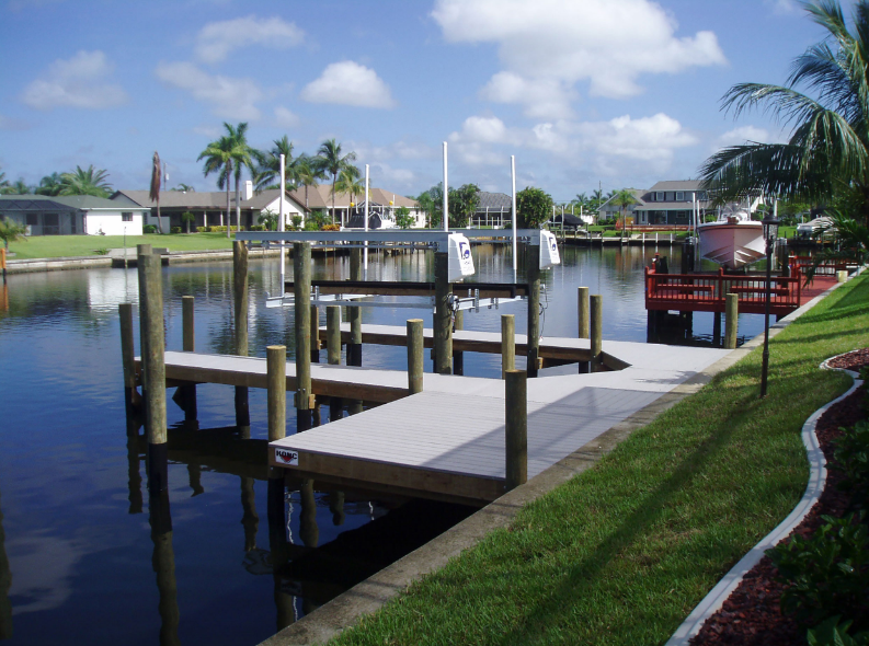 Gallery | Honc Docks & Lifts