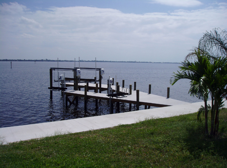 Gallery | Honc Docks & Lifts