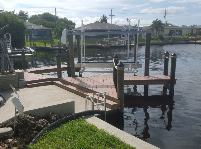 Gallery | Honc Docks & Lifts