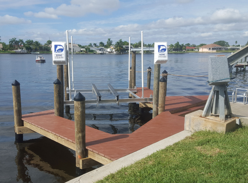 Gallery | Honc Docks & Lifts