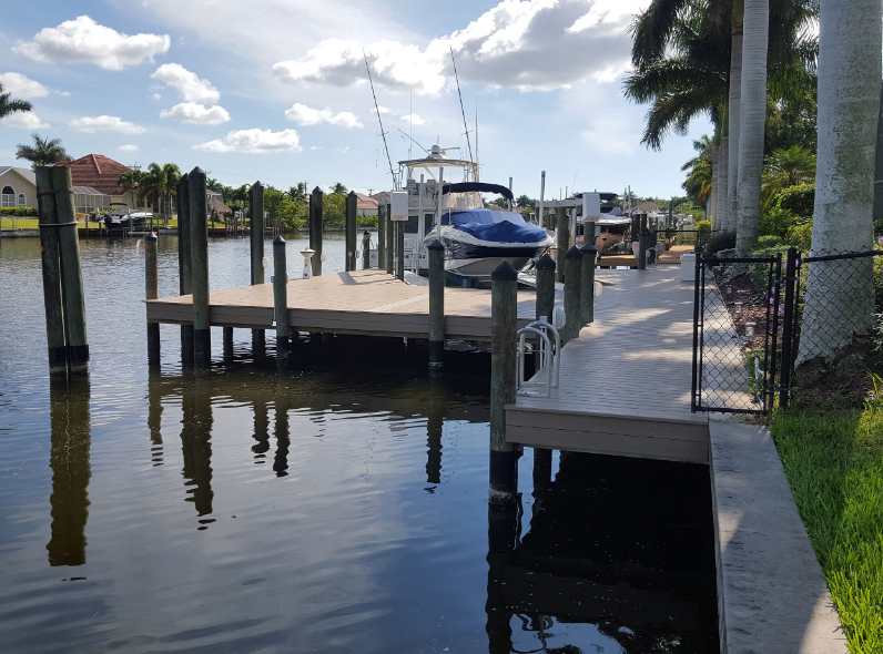 Gallery | Honc Docks & Lifts