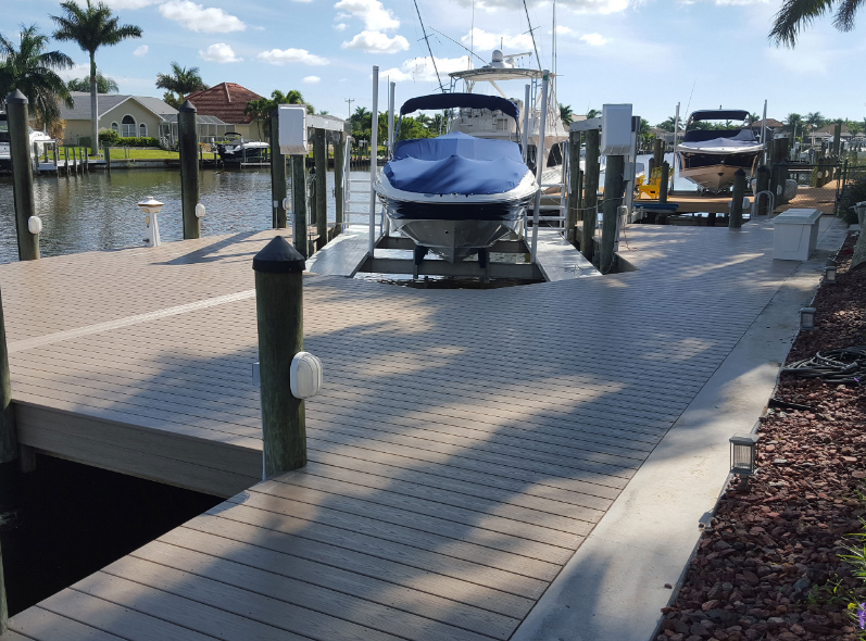 Gallery | Honc Docks & Lifts