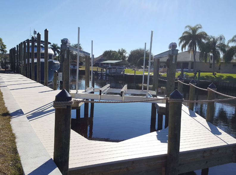 Gallery | Honc Docks & Lifts