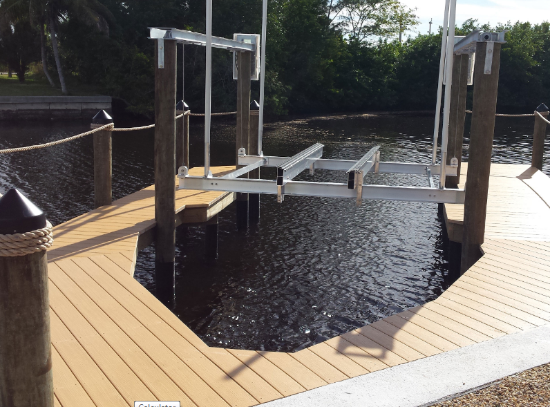 Gallery | Honc Docks & Lifts