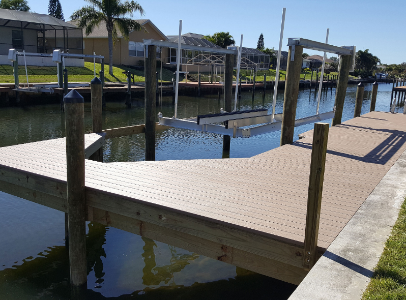 Gallery | Honc Docks & Lifts