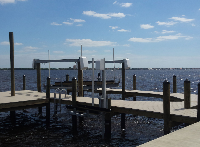 Gallery | Honc Docks & Lifts