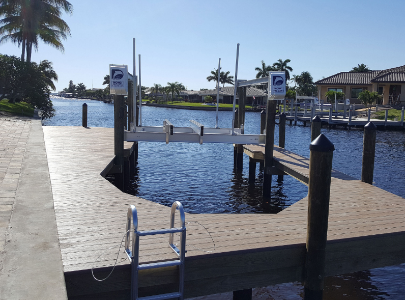 Gallery | Honc Docks & Lifts