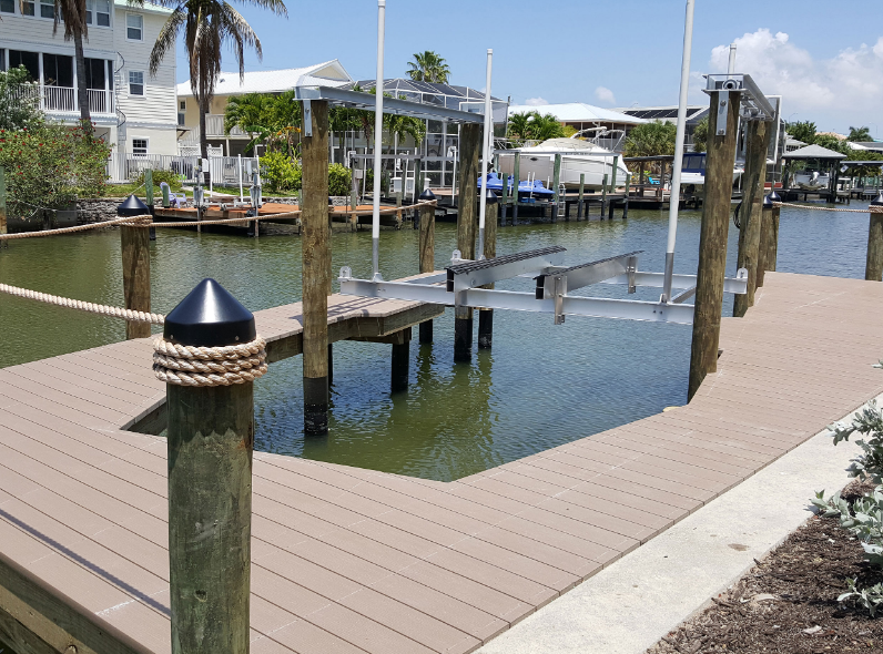 Gallery | Honc Docks & Lifts
