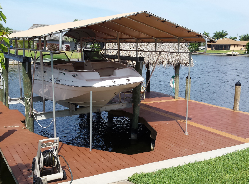 Gallery | Honc Docks & Lifts