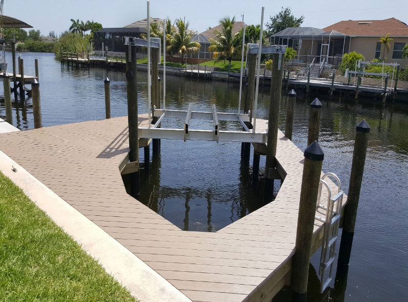 Gallery | Honc Docks & Lifts