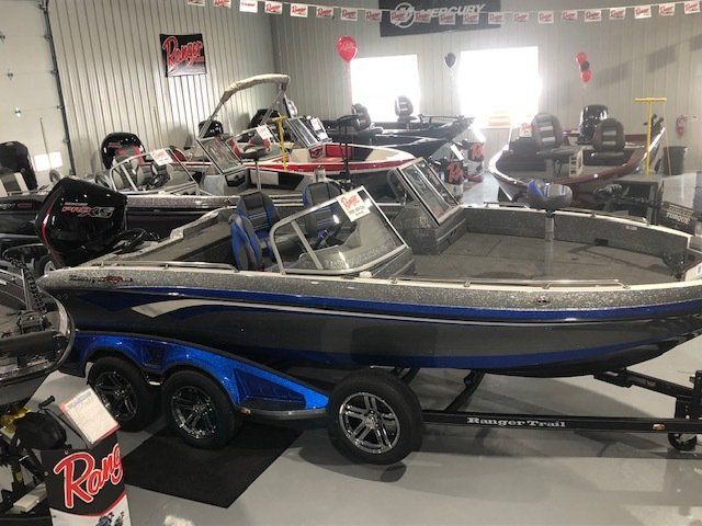 Ranger Boats | Fiberglass and Aluminum Boats | Waupaca, WI