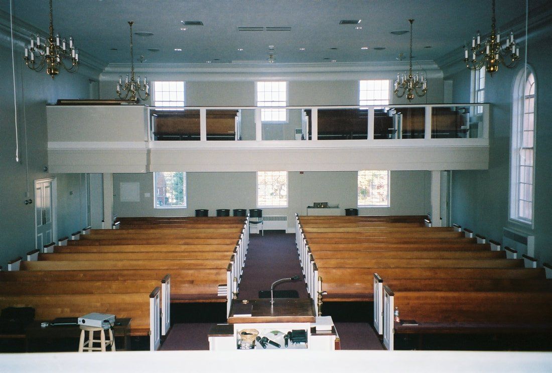 Fairfax Baptist Church Photo Gallery | Fairfax, VA