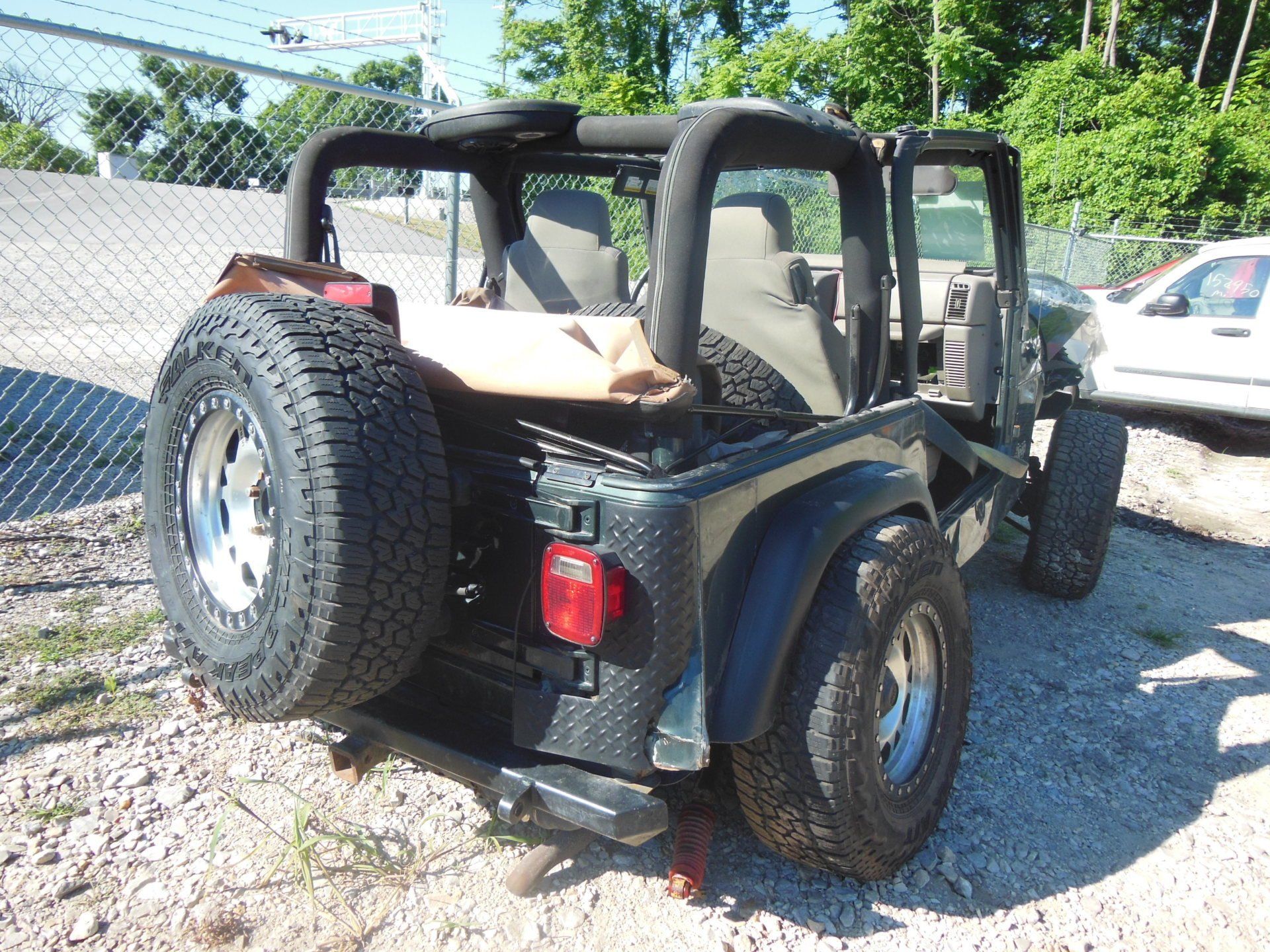 Beards Midwest Jeep & Auto Latest Arrival Gallery Vincennes