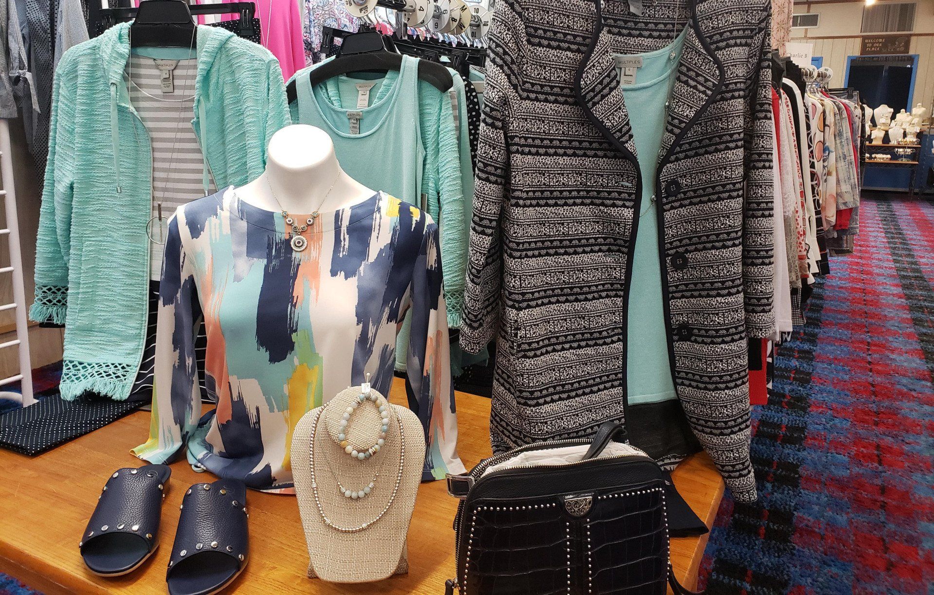 Carnaby Square | Clothing Store | Fairfield, IL