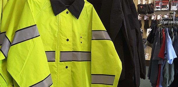 Public Safety Uniforms | Work Apparel | Beaumont, TX